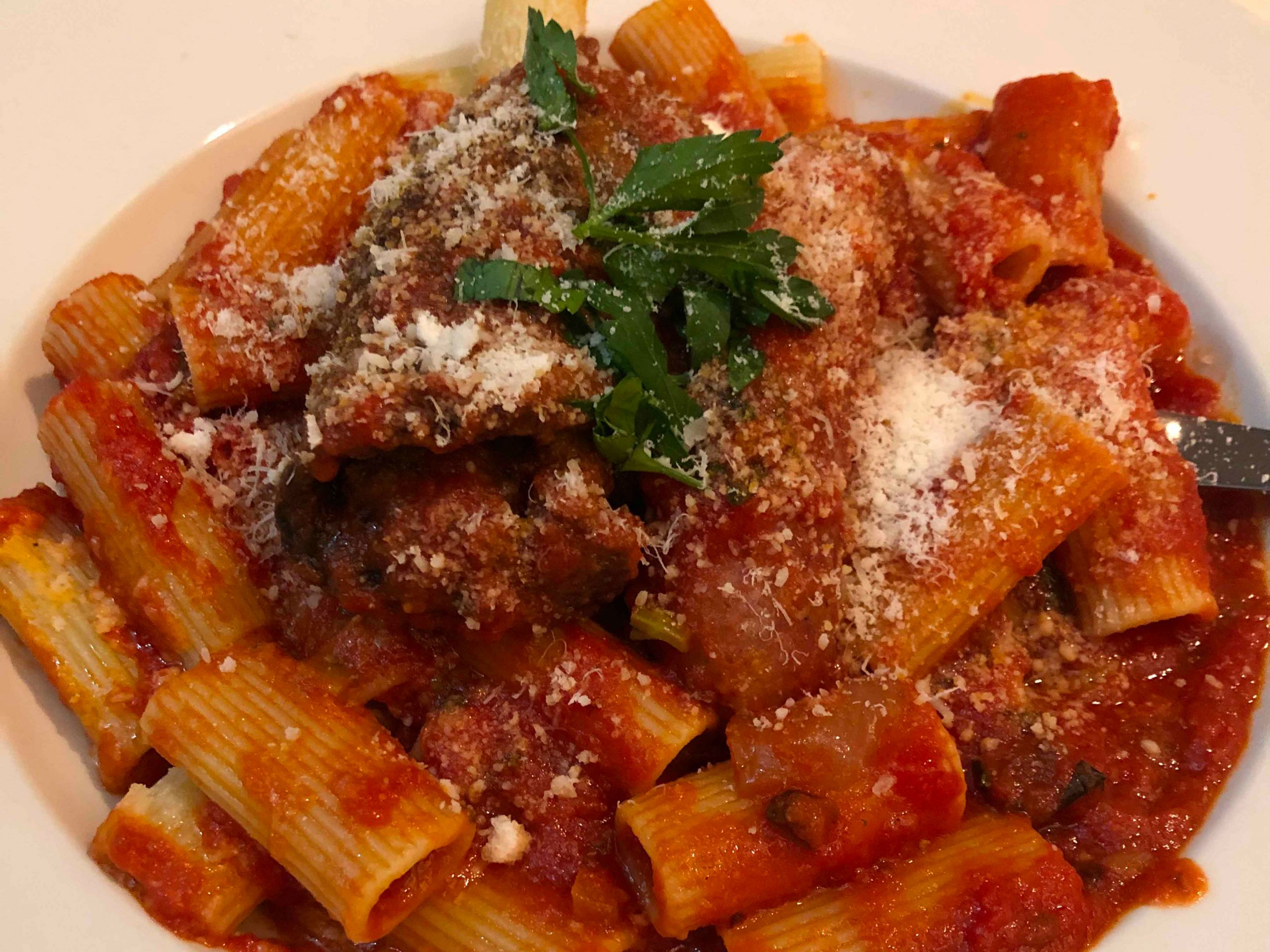 Trattoria Toscana – Cozy, relaxed choice with a warm atmosphere ...