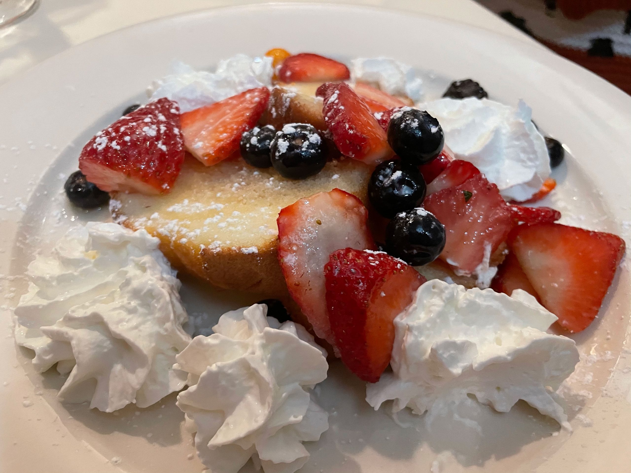 Trattoria Toscana – Cozy, relaxed choice with a warm atmosphere ...