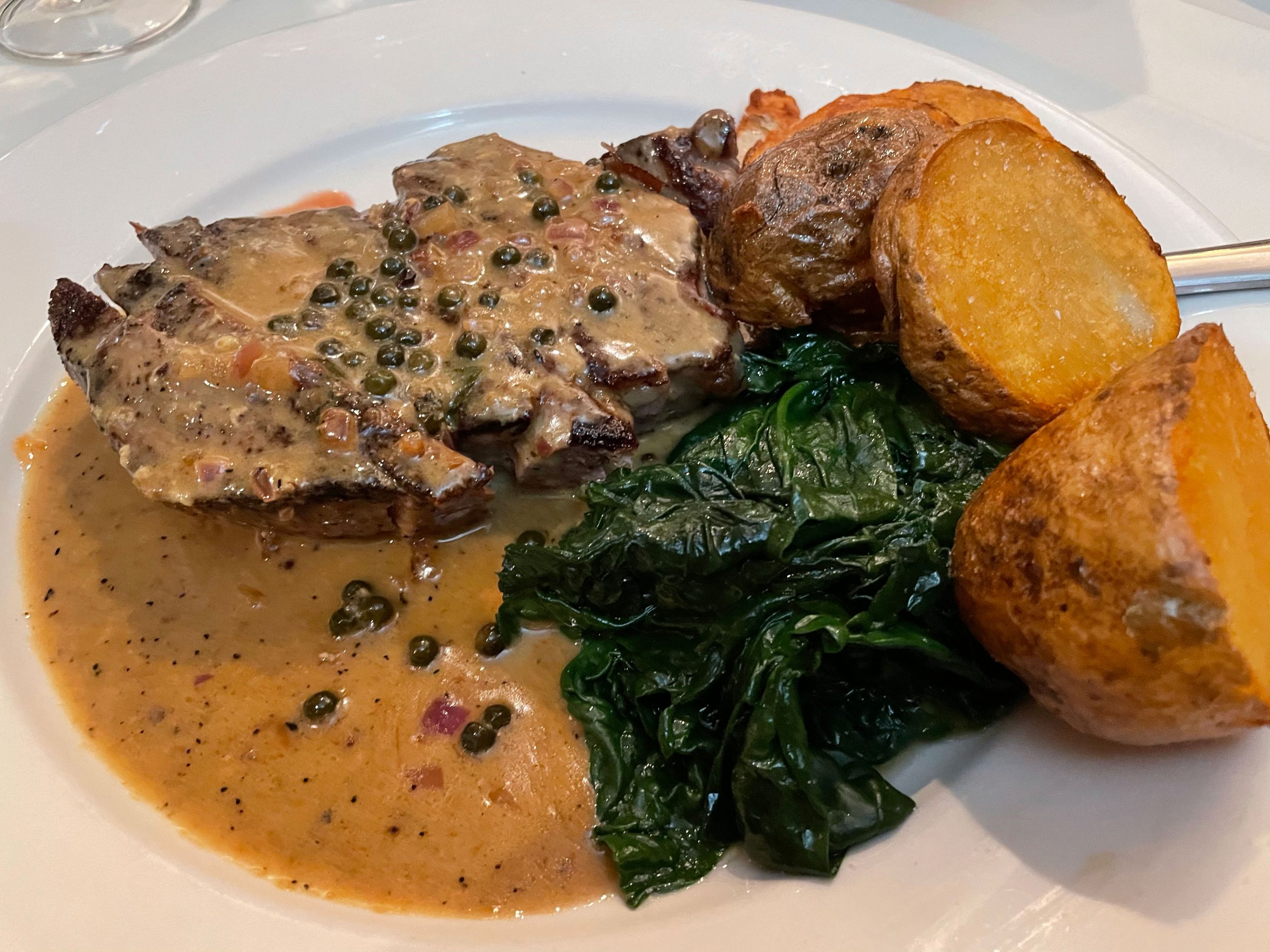 Trattoria Toscana – Cozy, relaxed choice with a warm atmosphere ...